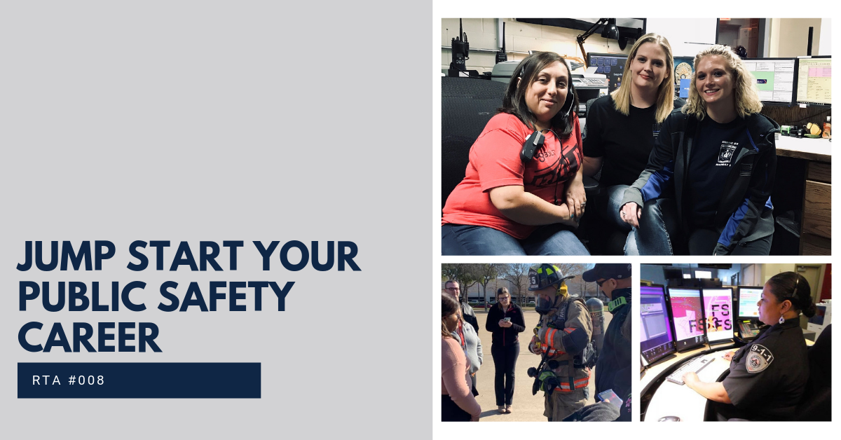 Regional Telecommunicator Academy #008 - NCT9-1-1