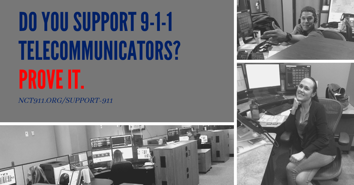 9-1-1 Telecommunicators Save Lives – Why Aren’t They First Responders ...