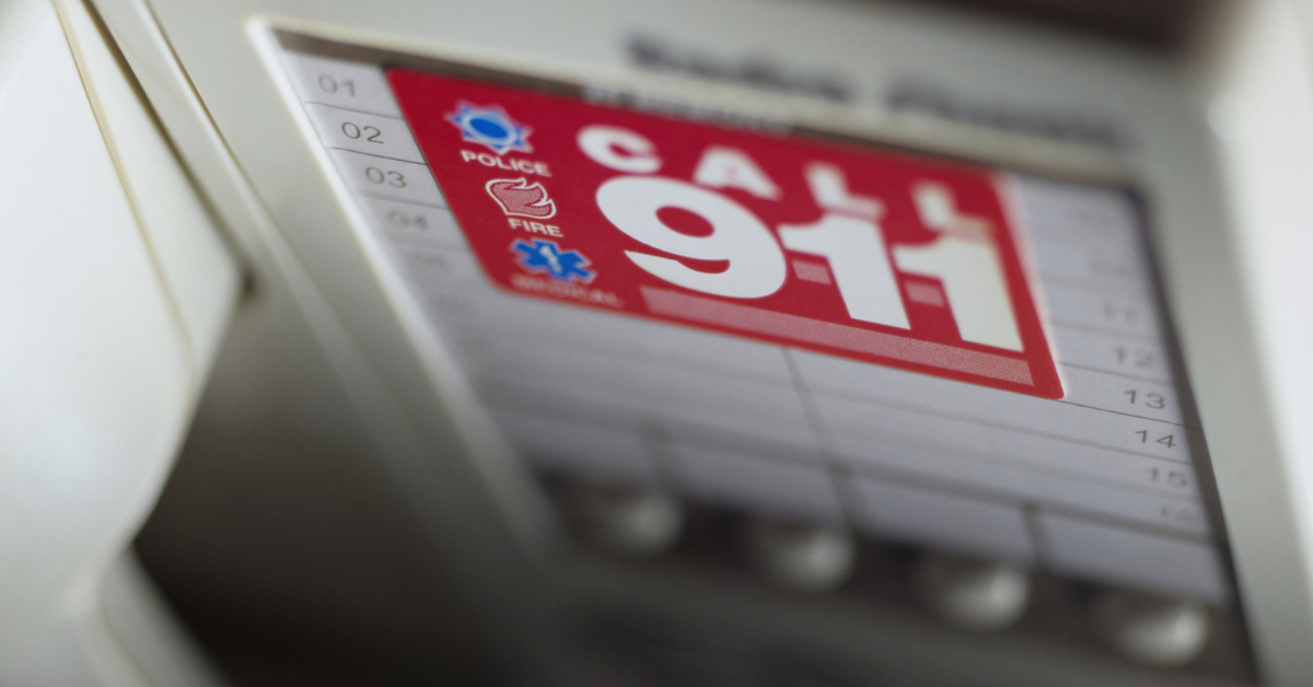 Famous 9-1-1 Myths and Why They’re Dangerous - NCT9-1-1