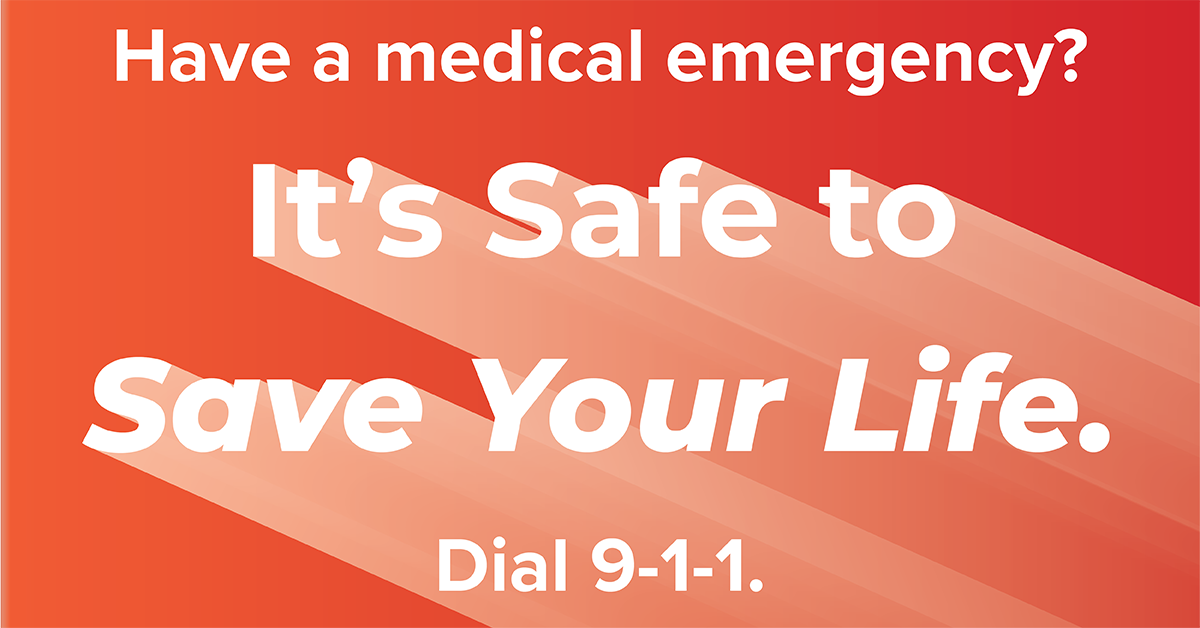 It's Safe to Save Your Life. Dial 911. - NCT9-1-1