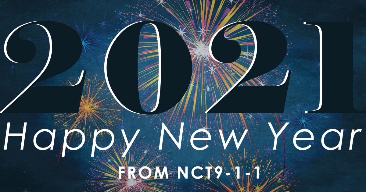Reflections on 2020 - NCT9-1-1